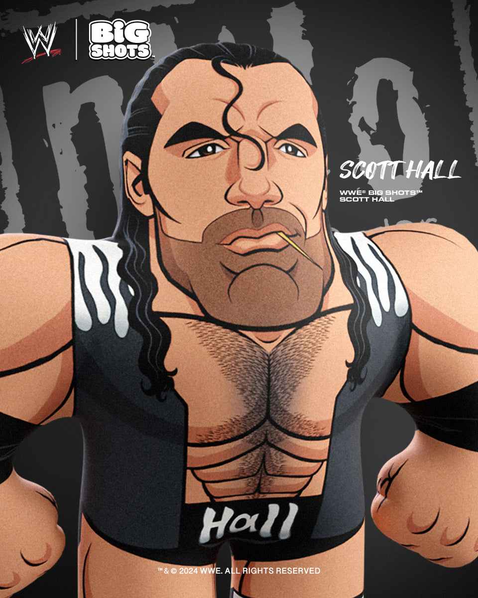 Scott Hall Scott Hall – BIG SHOTS