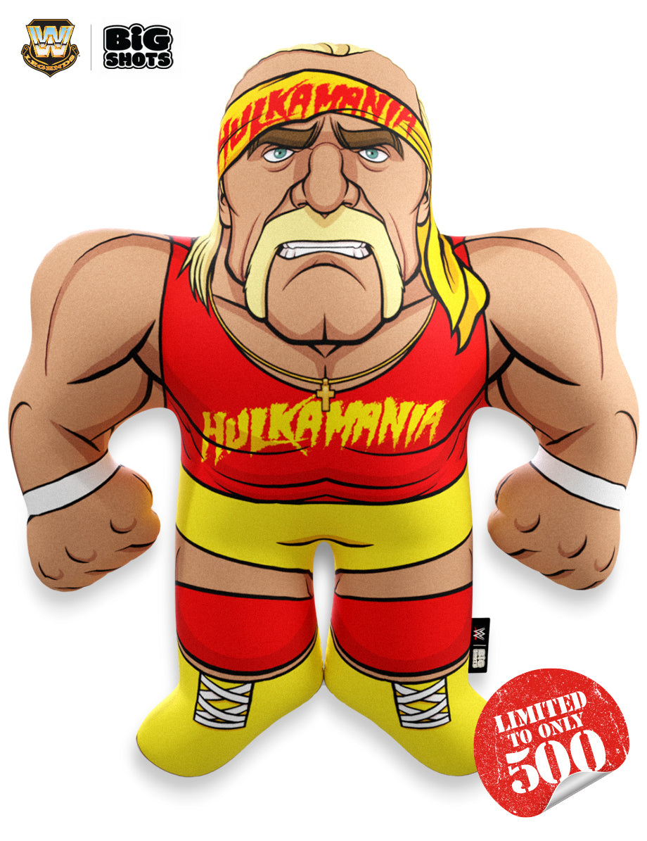 Hulk Hogan '85 – BIG SHOTS