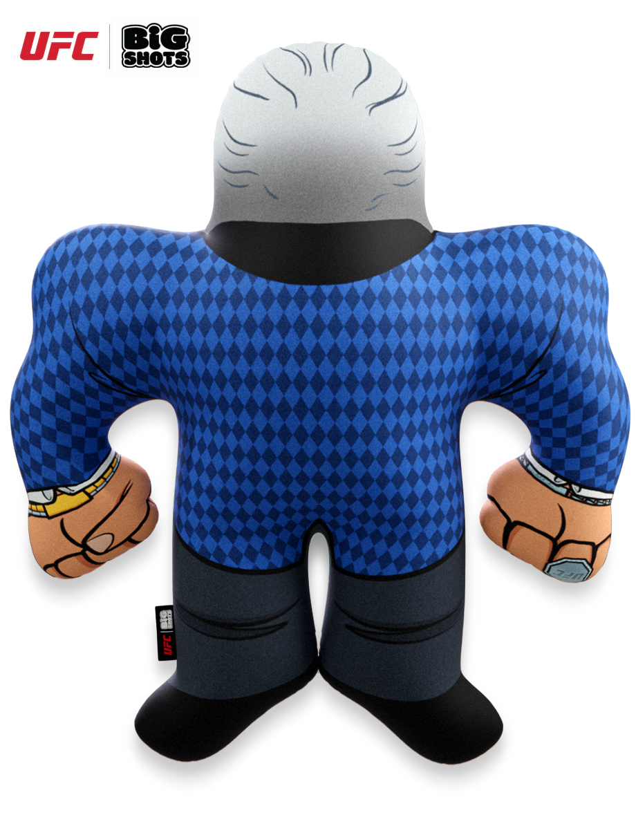 Bruce Buffer – BIG SHOTS