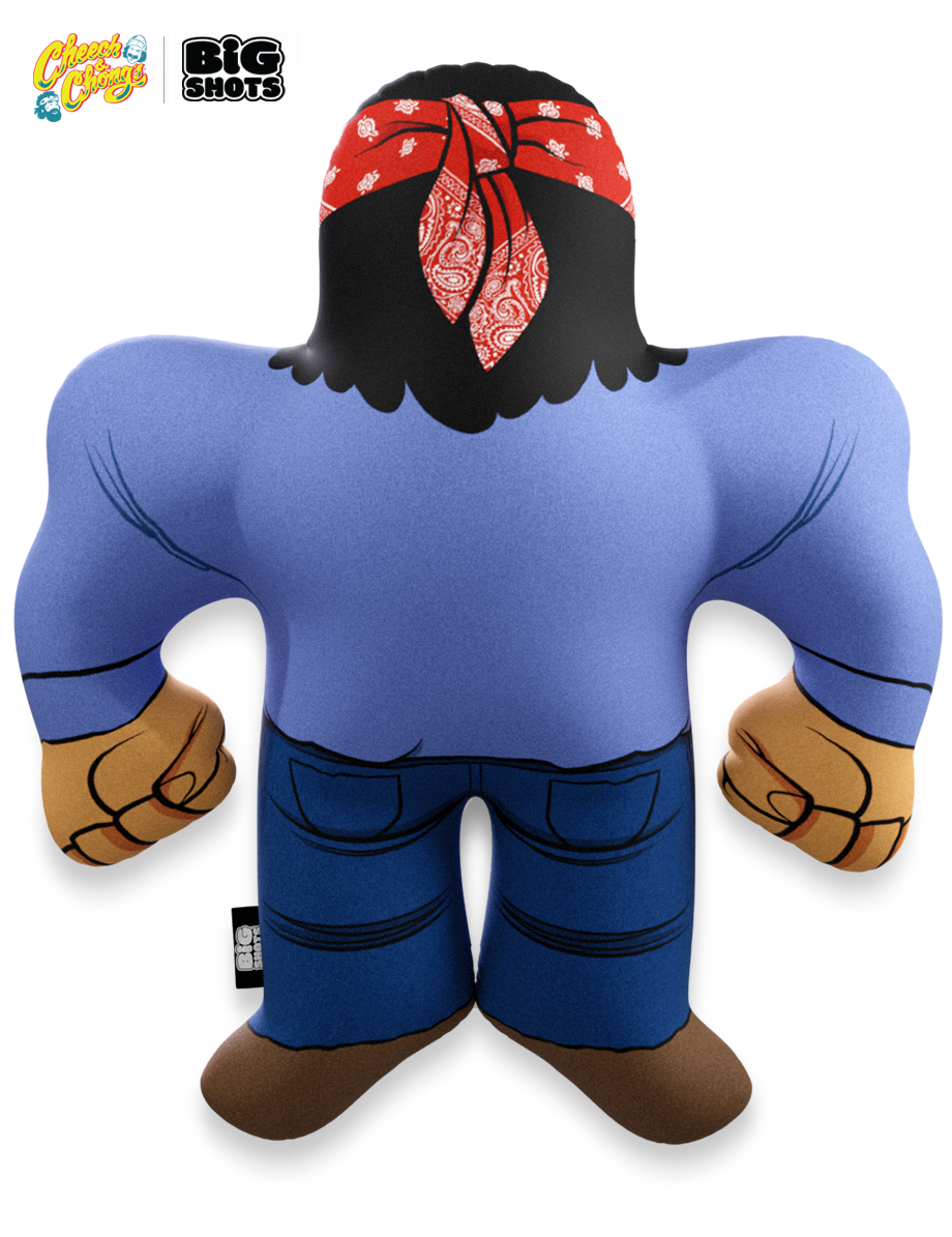 Cheech & Chong: Chong – BIG SHOTS