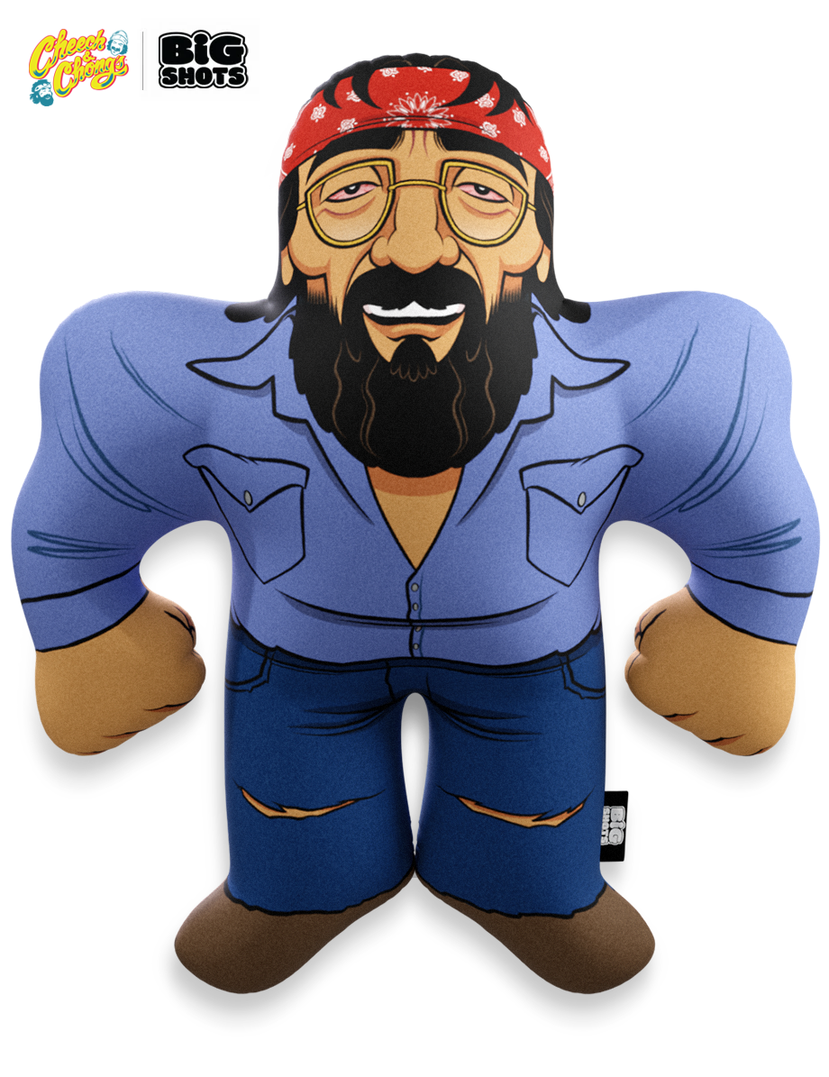 Cheech & Chong – BIG SHOTS