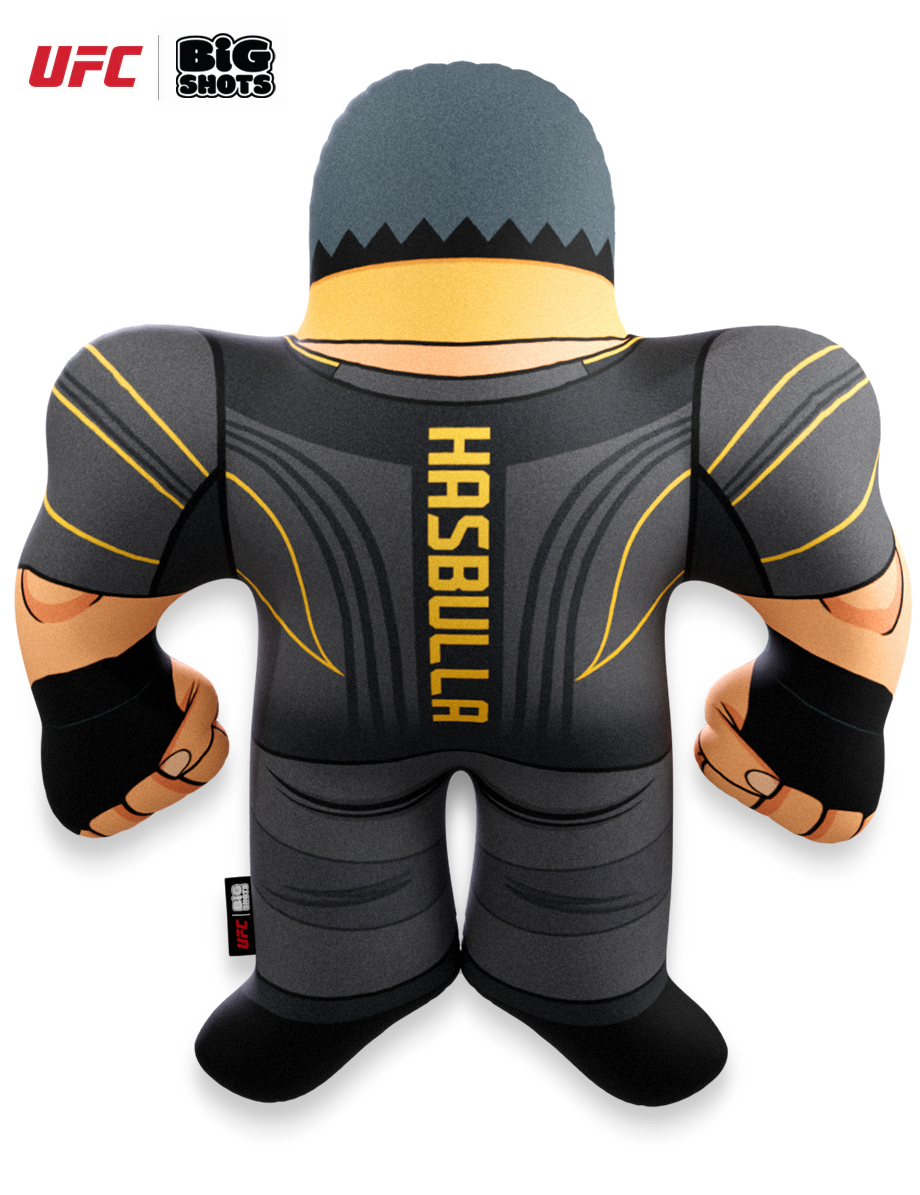 Hasbulla Magomedov – BIG SHOTS