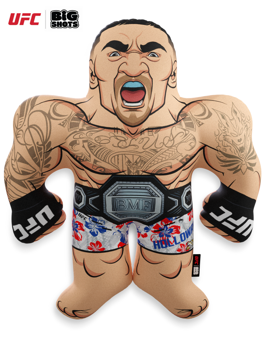 Max “Blessed” Holloway (UFC 300) – BIG SHOTS