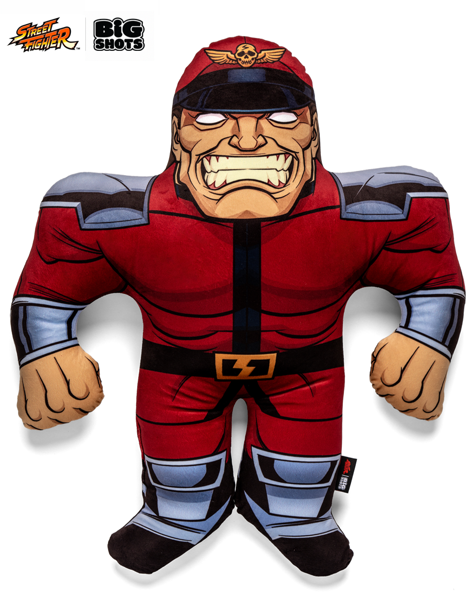 M. Bison – BIG SHOTS