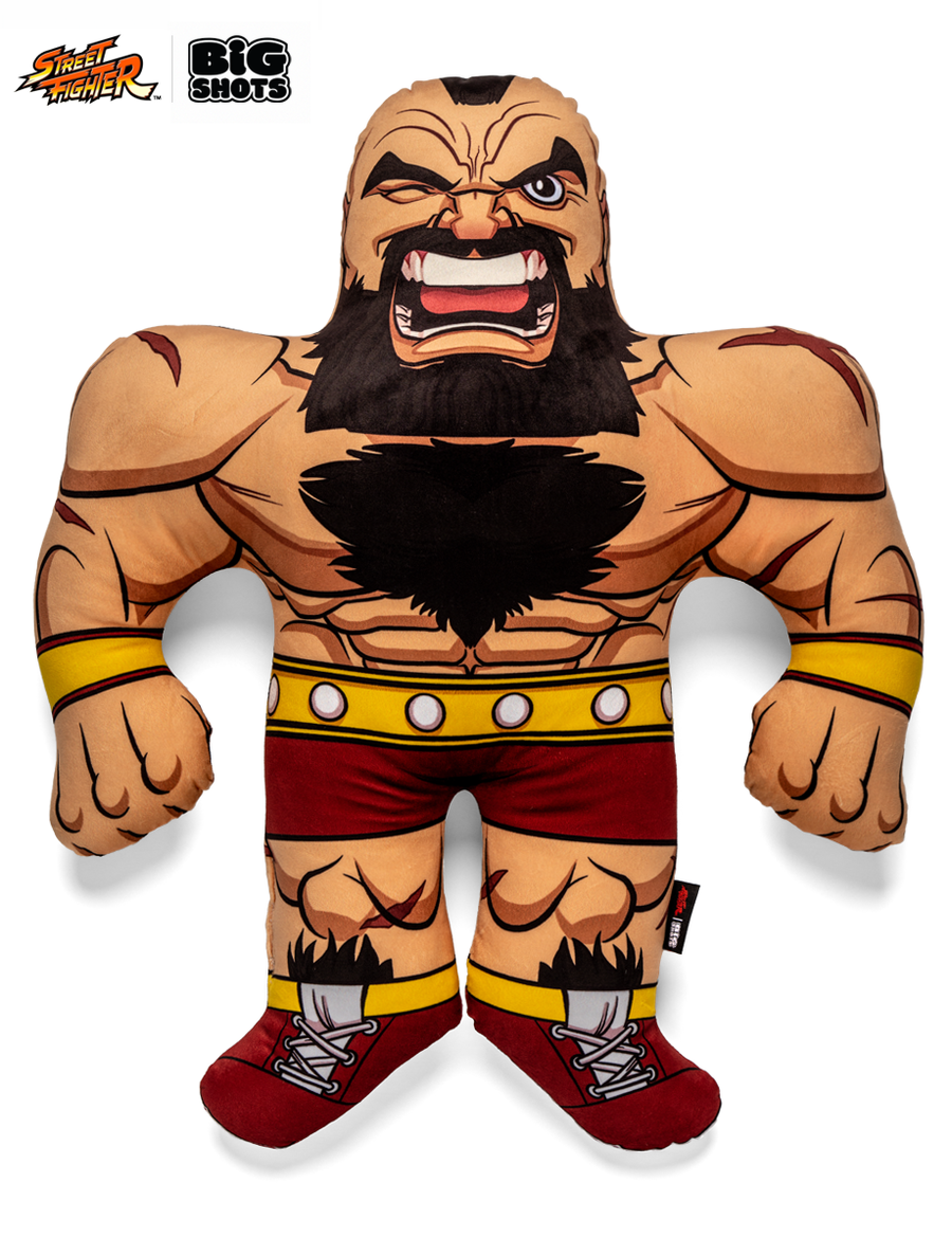 Street Fighter – BIG SHOTS
