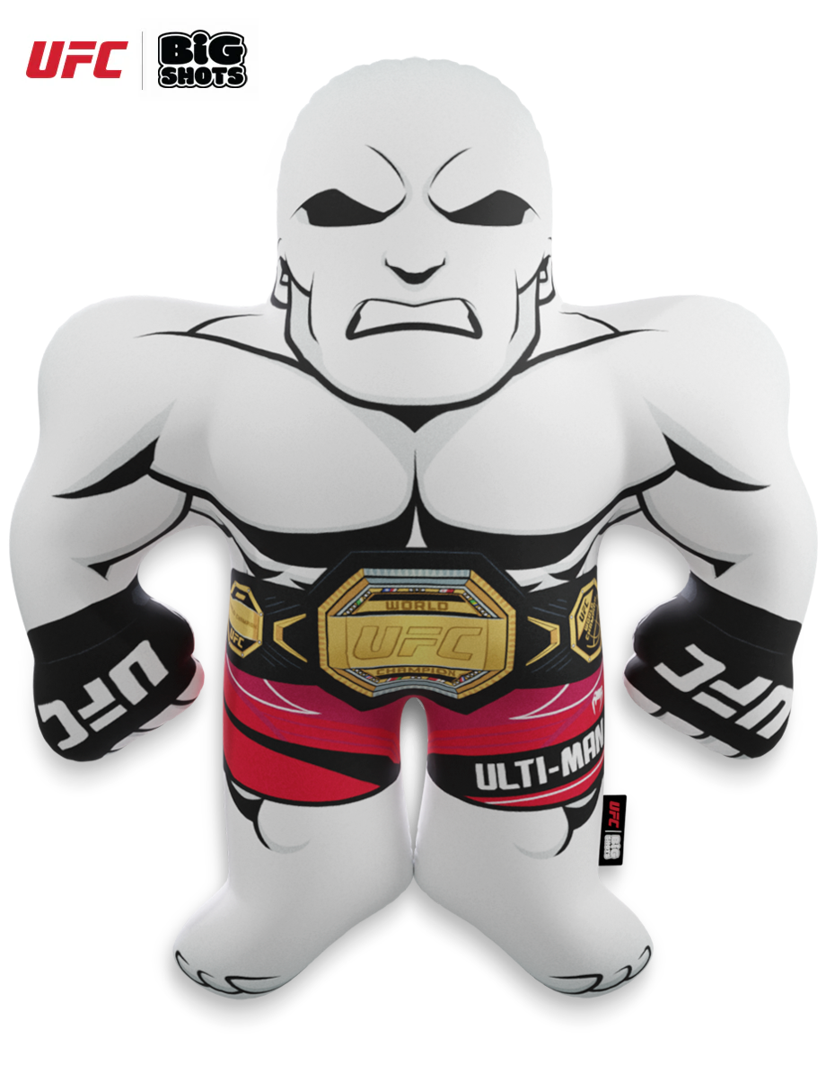 Ulti-Man™ – BIG SHOTS