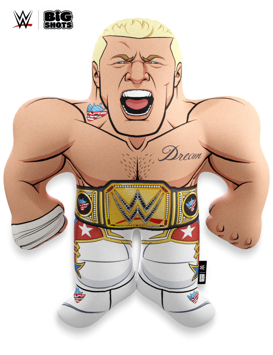 WWE – BIG SHOTS