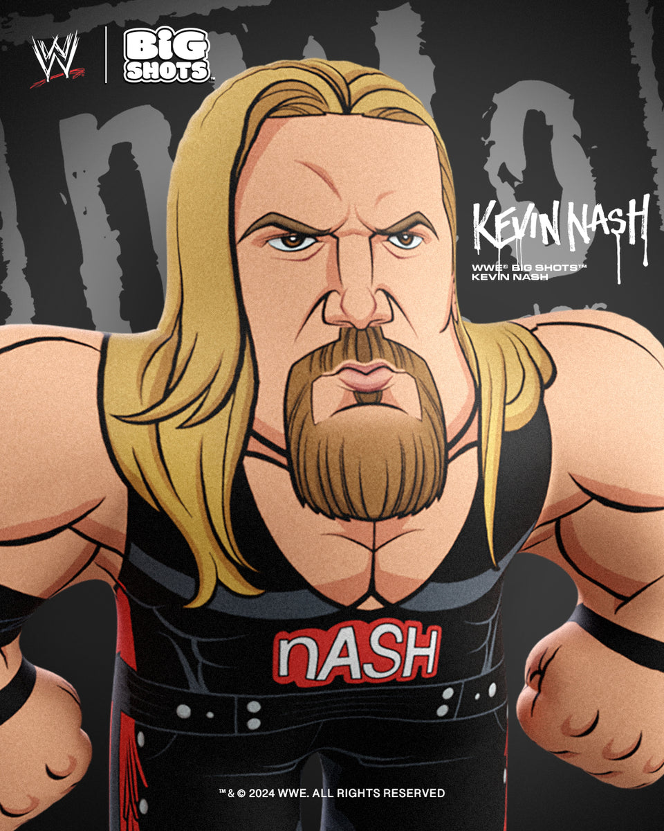 Kevin Nash – BIG SHOTS