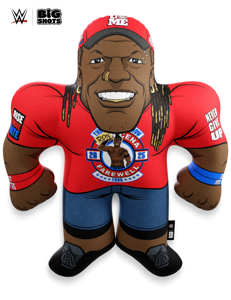 Ron Cena – BIG SHOTS