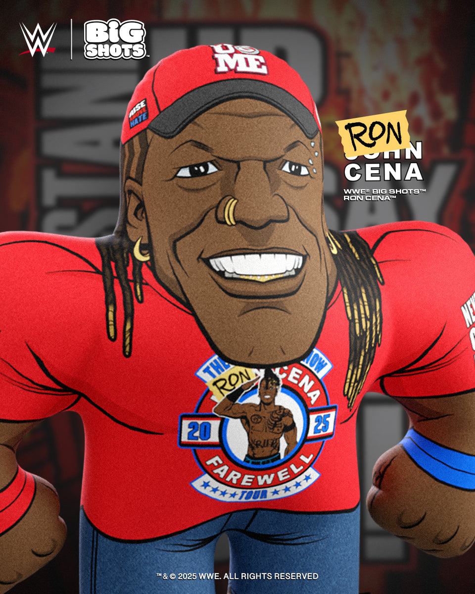 Ron Cena – BIG SHOTS