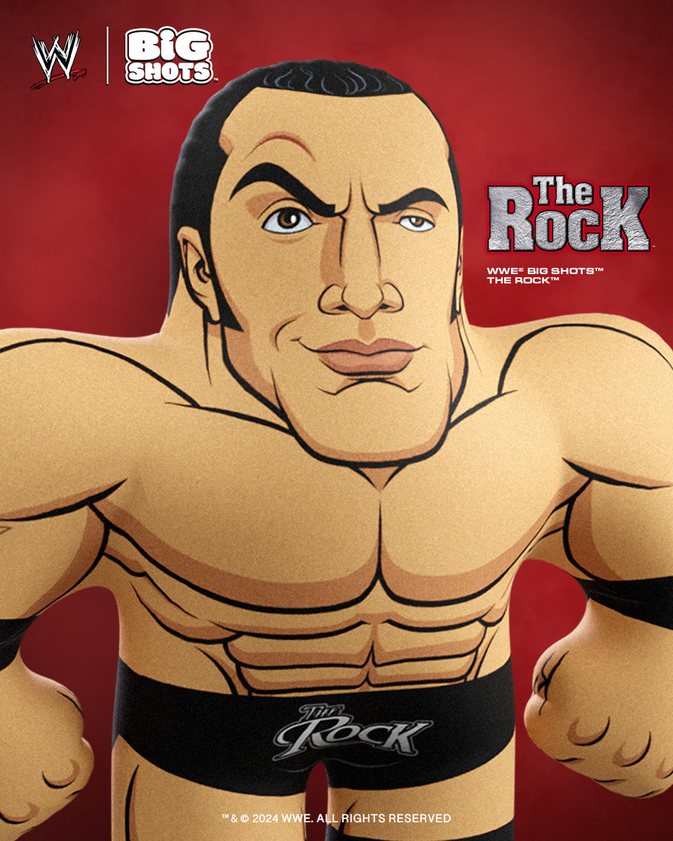 The Rock '99 – BIG SHOTS