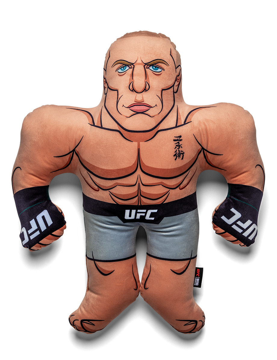 Georges “Rush” St-Pierre – BIG SHOTS