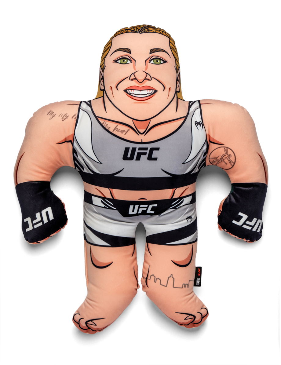 “Meatball” Molly McCann – BIG SHOTS