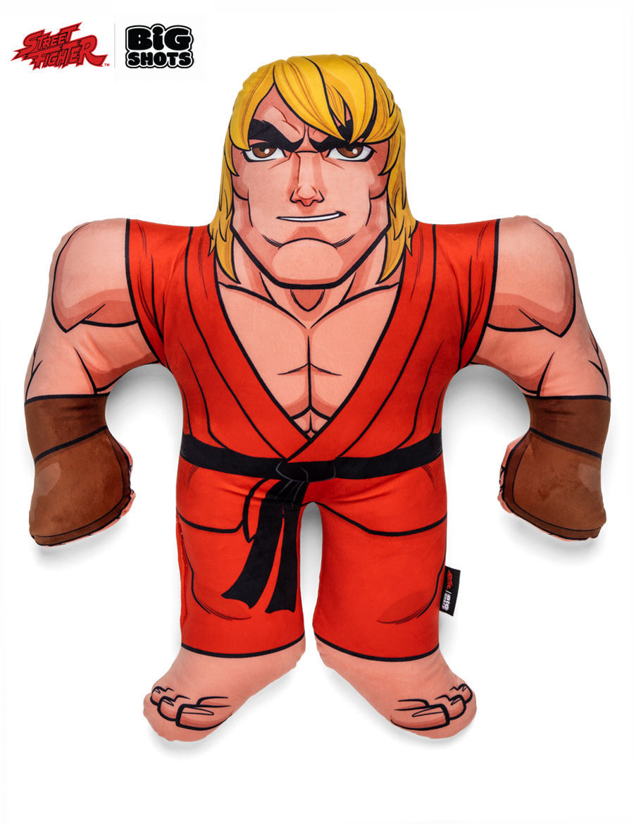 Street Fighter – BIG SHOTS